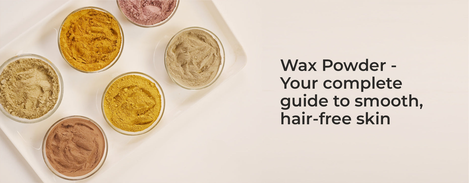 How to Use Wax Powder: Complete Hair Removal Guide 2025 | Meeoow Club